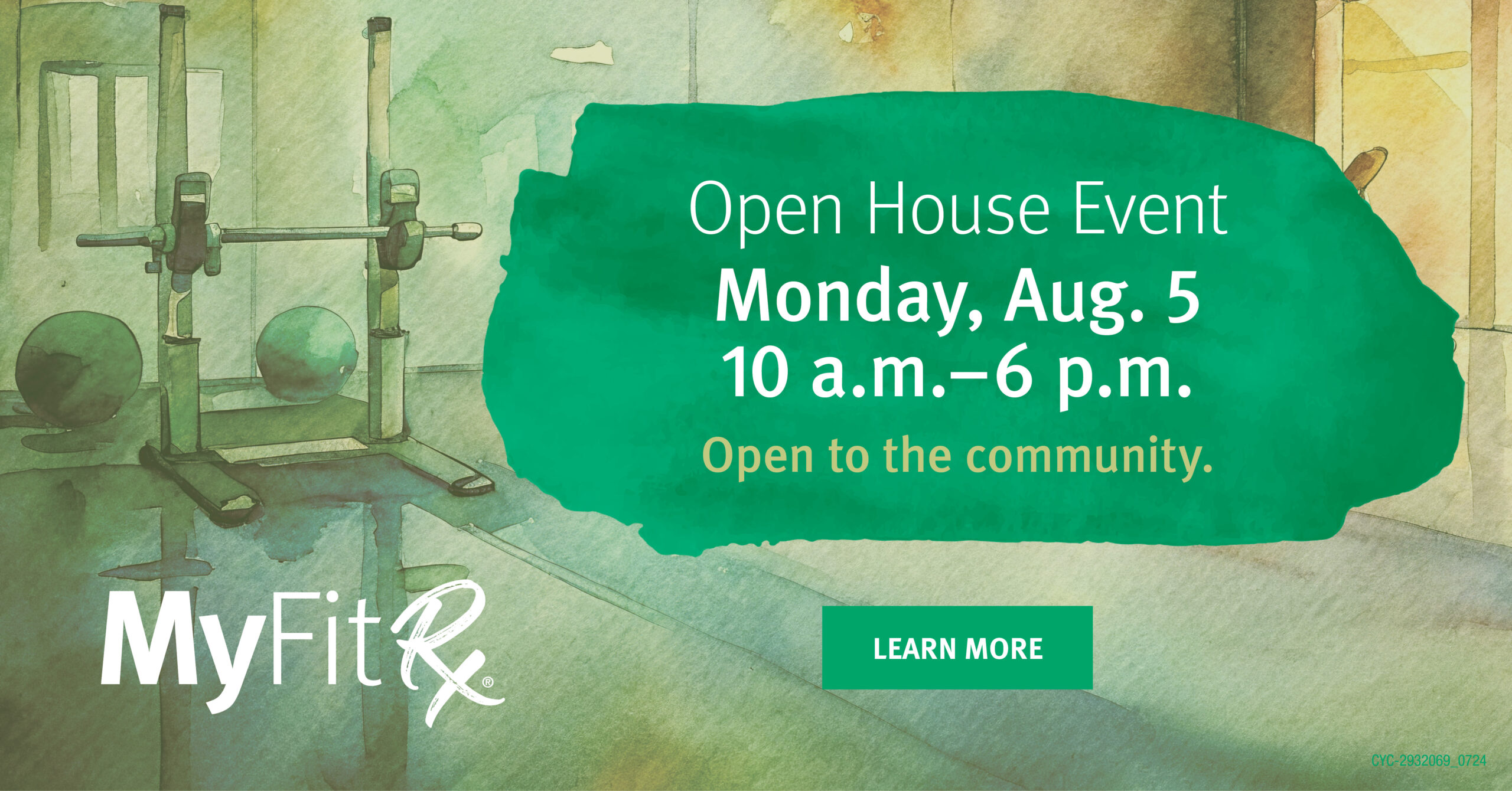 MyFitRx® Open House Event | CDPHP® Fitness Connect at the Ciccotti Center