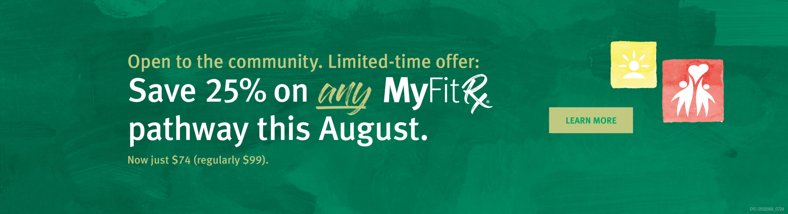 CDPHP® Fitness Connect at the Ciccotti Center