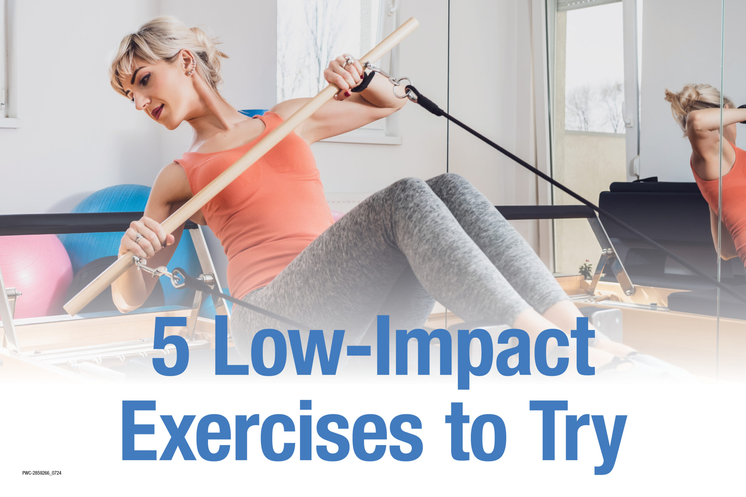 5 Low-Impact Exercises to Try | CDPHP® Fitness Connect at the Ciccotti ...