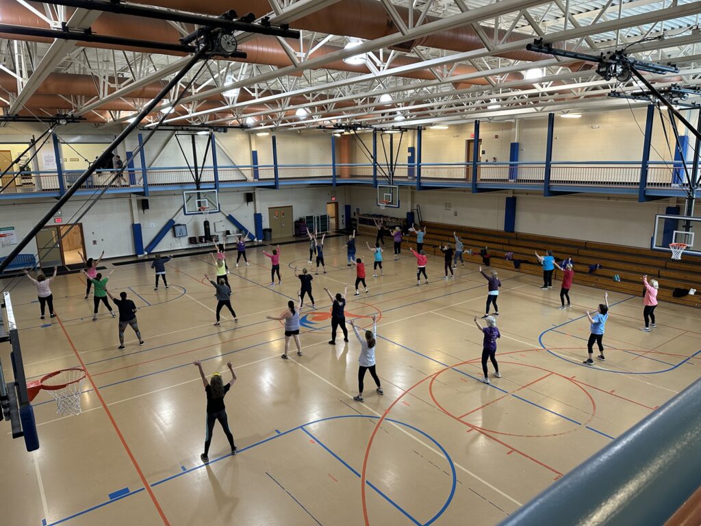 Zumba® Birthday Celebration | CDPHP® Fitness Connect at the Ciccotti Center