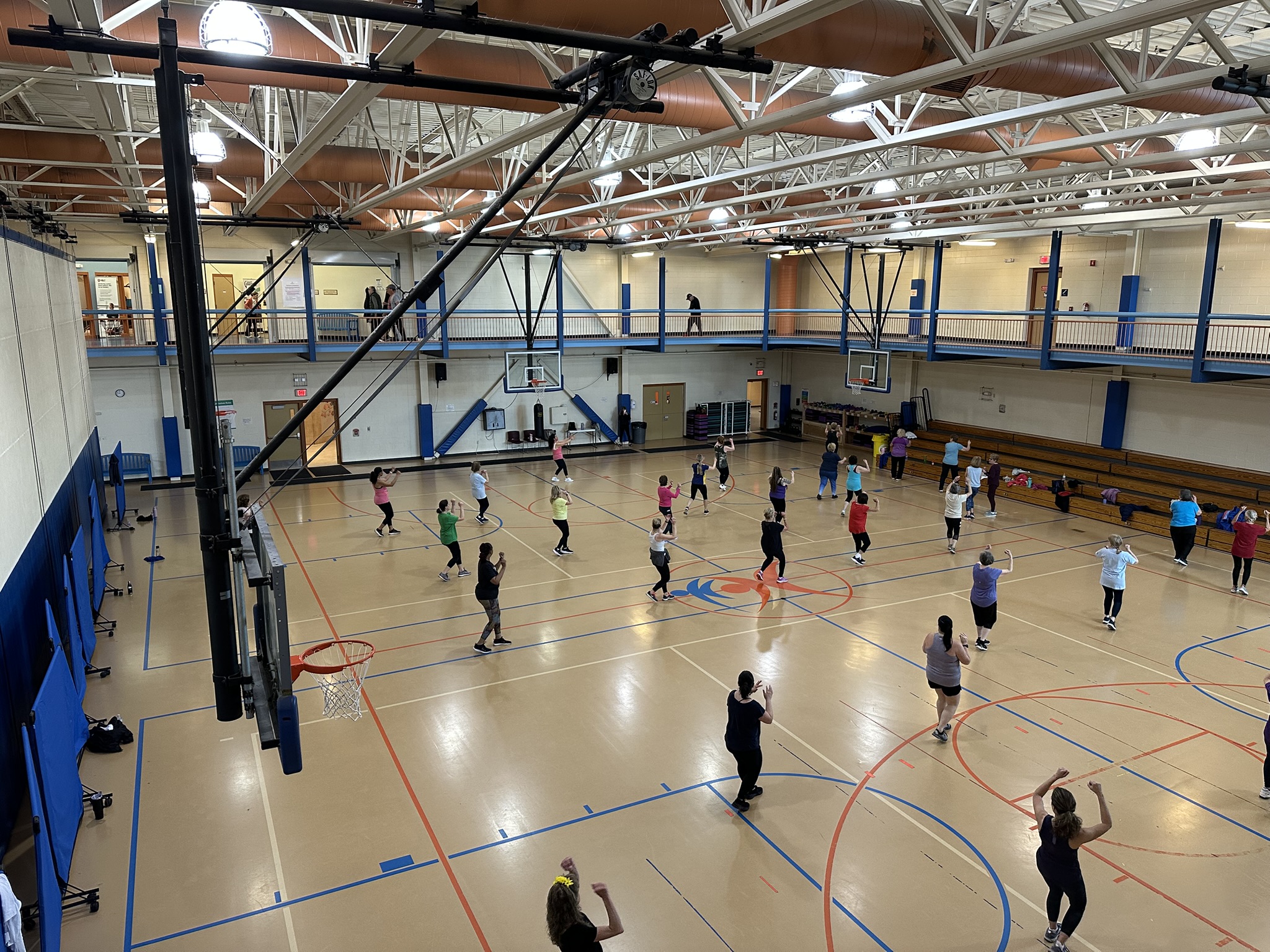 Zumba® Birthday Celebration | CDPHP® Fitness Connect at the Ciccotti Center