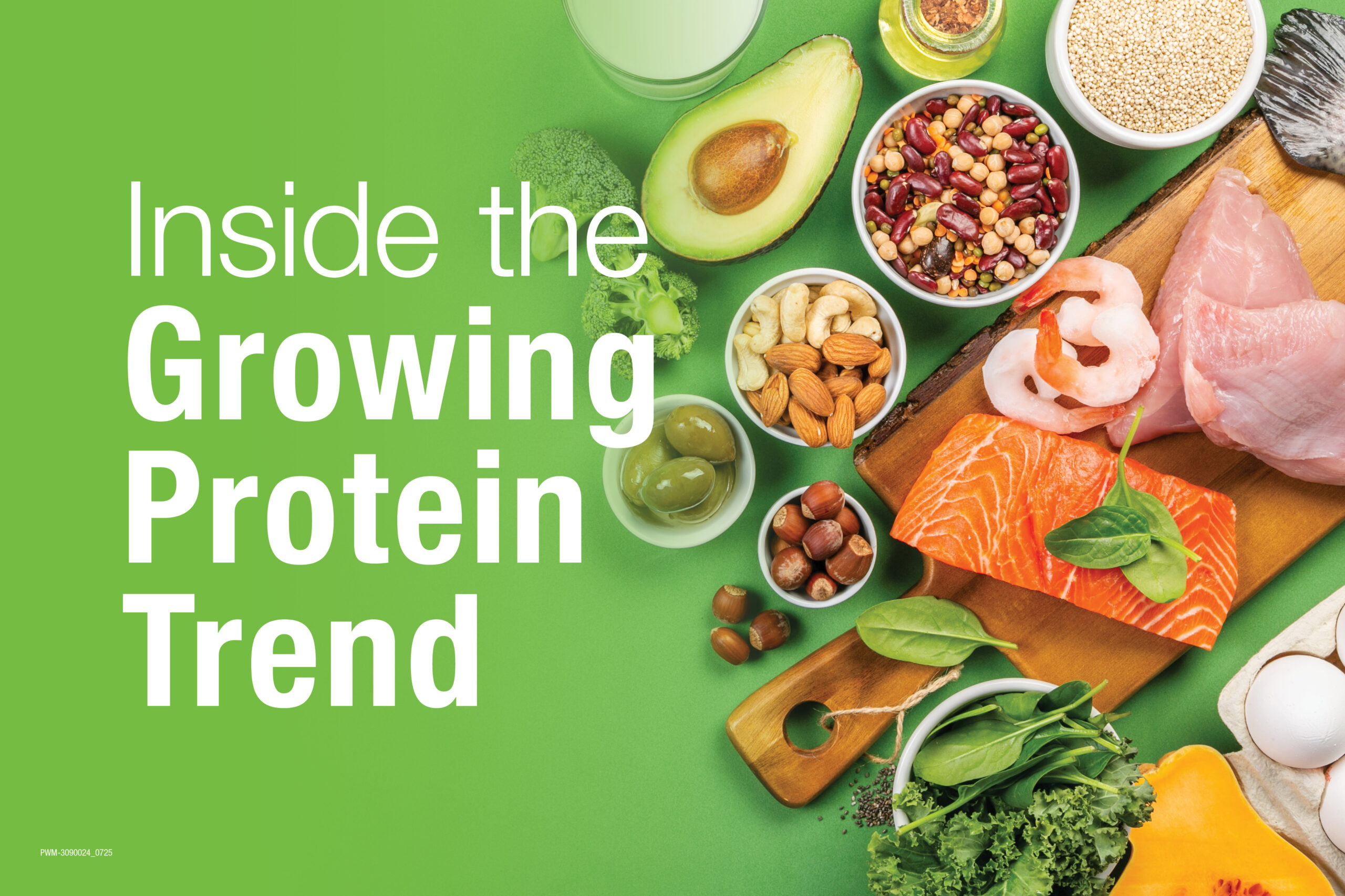 Inside the Growing Protein Trend | CDPHP® Fitness Connect at the ...