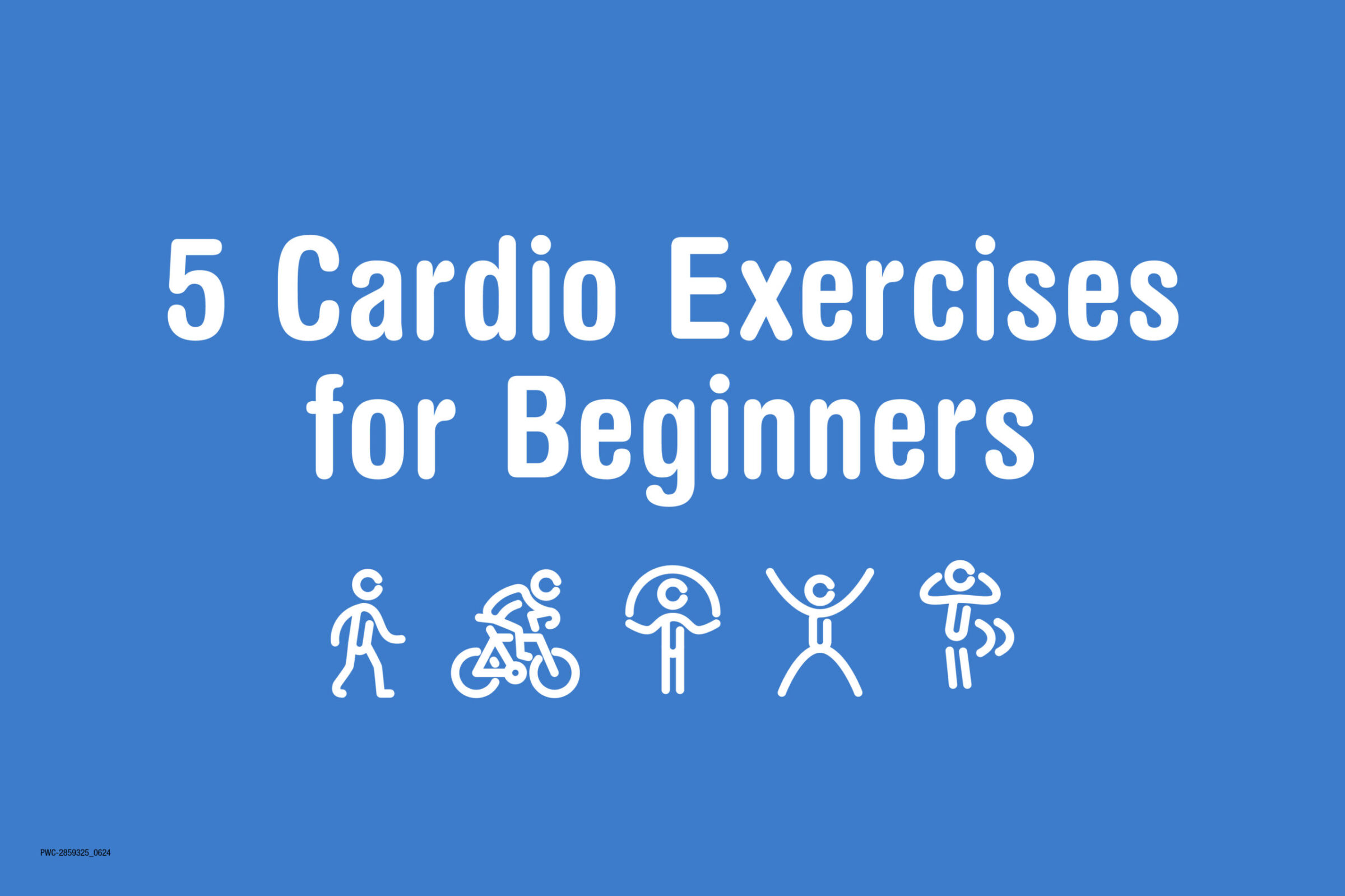 5 Cardio Exercises for Beginners - CDPHP® Fitness Connect℠ at the ...