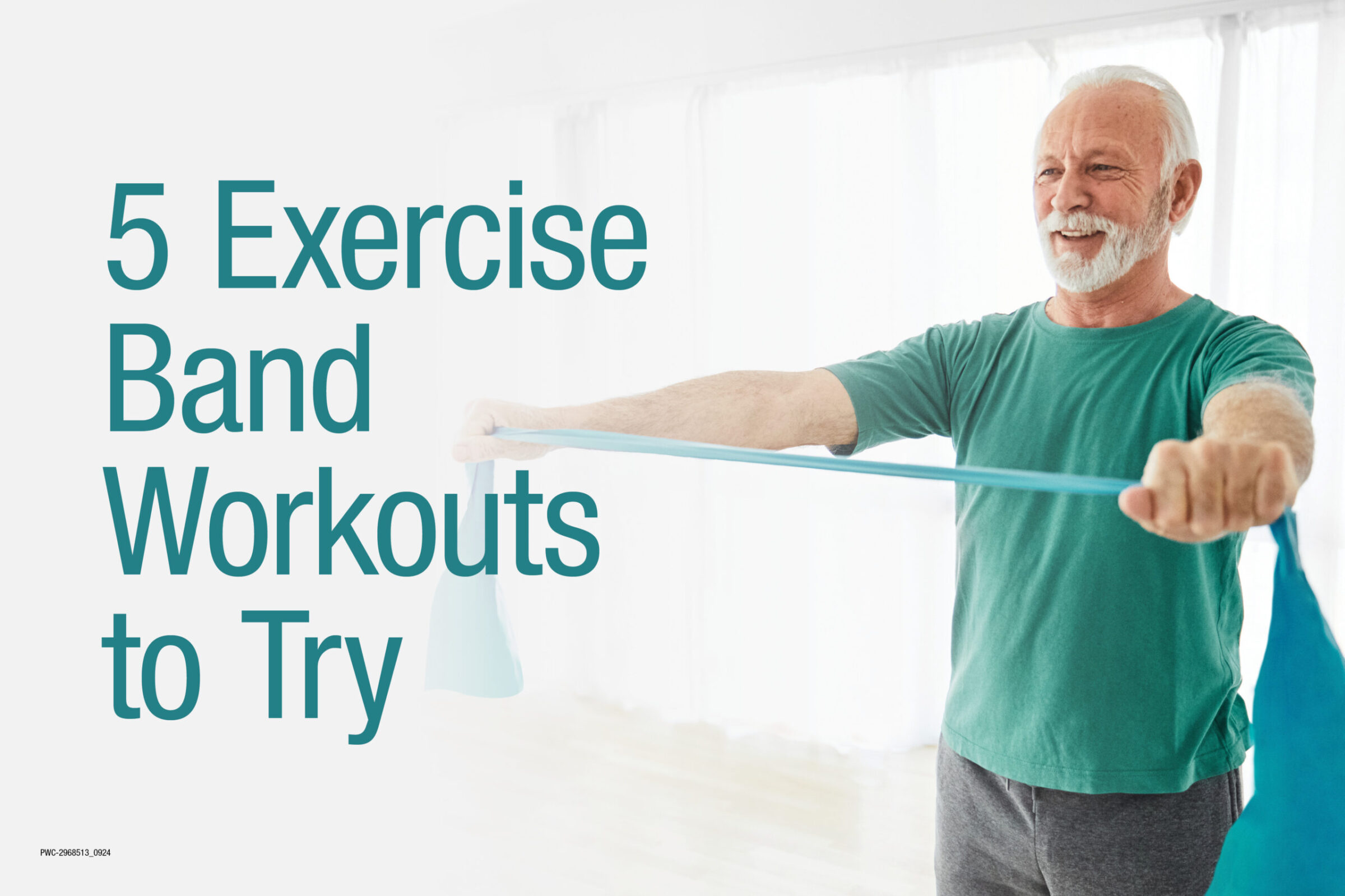 5 Exercise Band Workouts to Try - CDPHP® Fitness Connect℠ at the ...