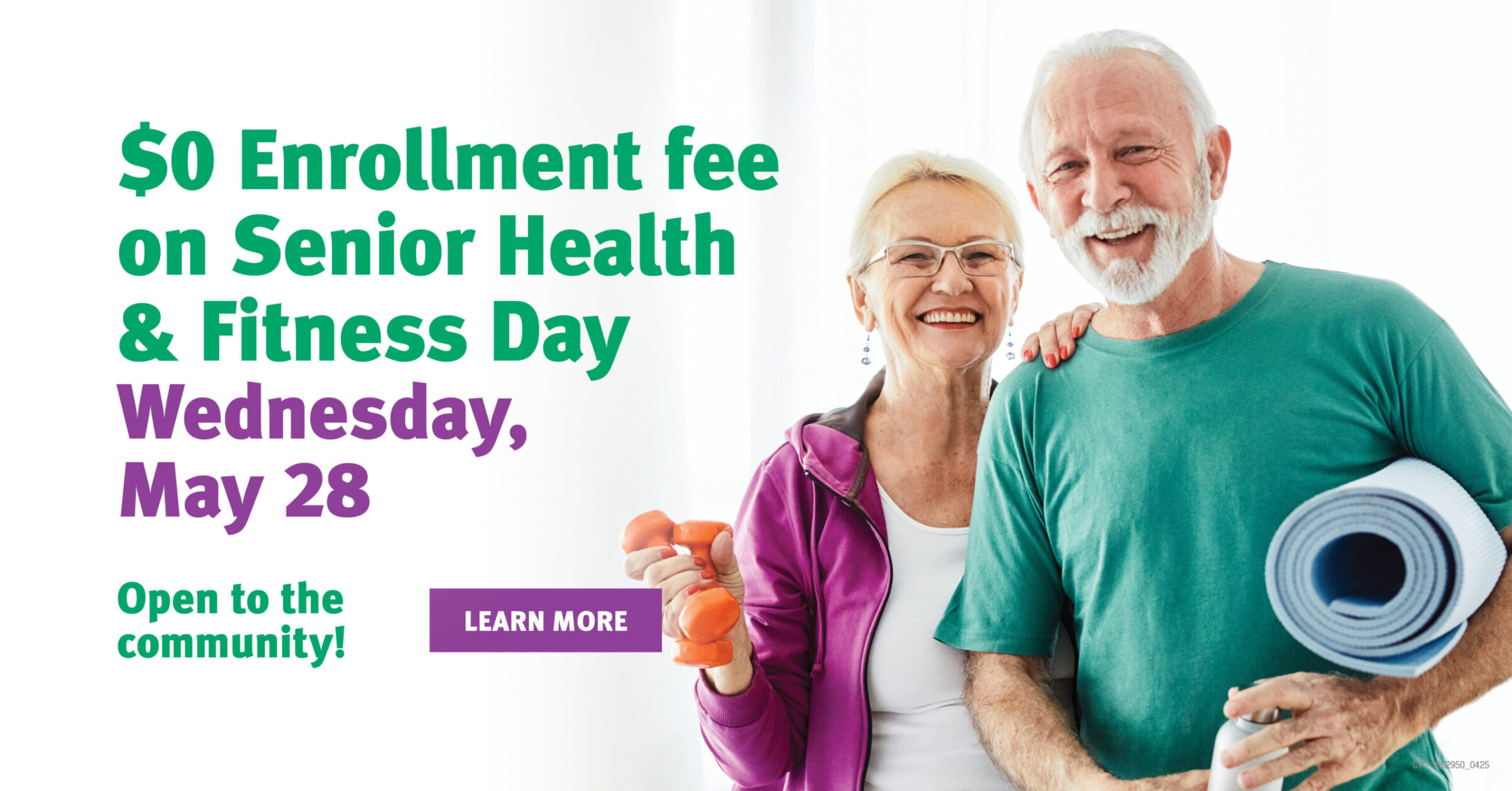 Senior Health & Fitness Day 2025 - CDPHP® Fitness Connect℠ at the ...