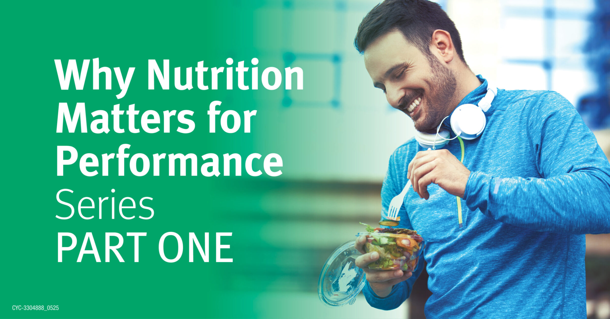 Why Nutrition Matters for Performance - CDPHP® Fitness Connect℠ at the ...