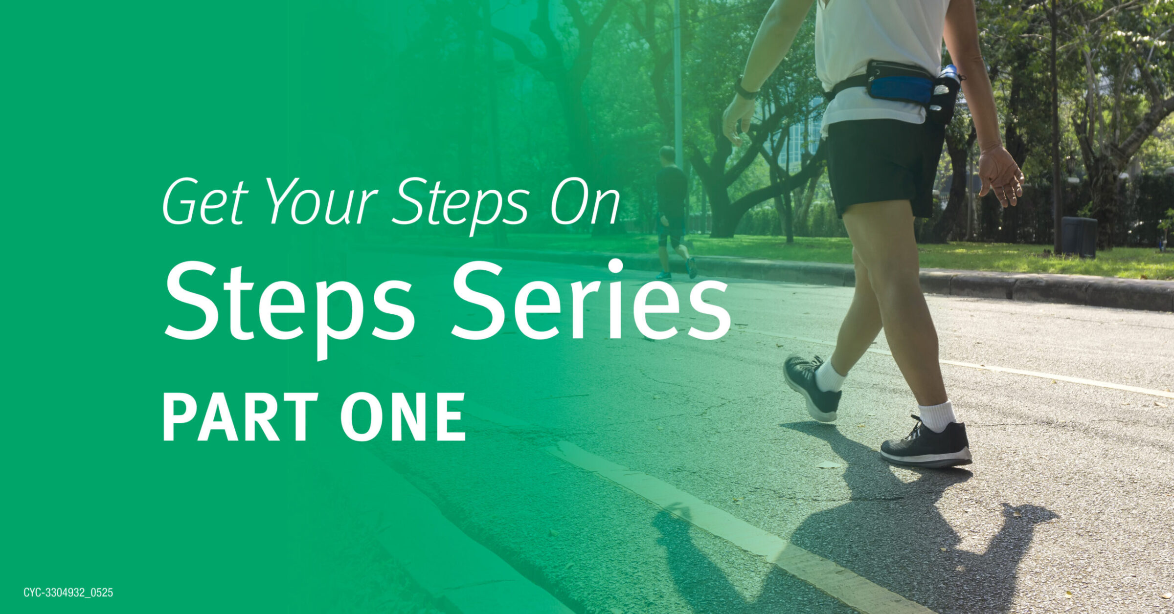 Get Your Steps On - CDPHP® Fitness Connect℠ at the Ciccotti Center